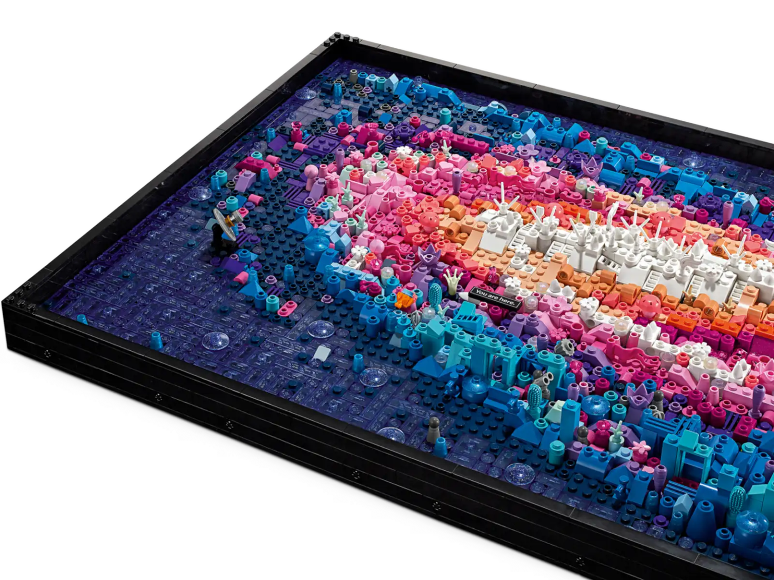 Greebling: LEGO's Textural Artform Explained - Bits & Studs