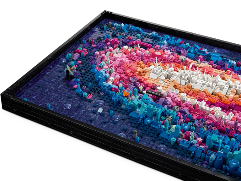 Greebling: LEGO's Textural Artform Explained - Bits & Studs